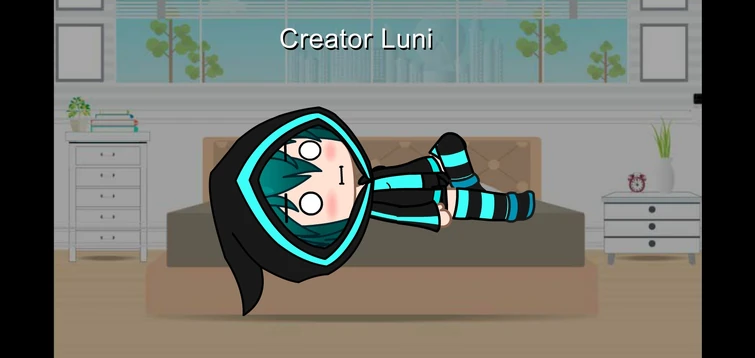 Creator Luni can't sleep | Fandom