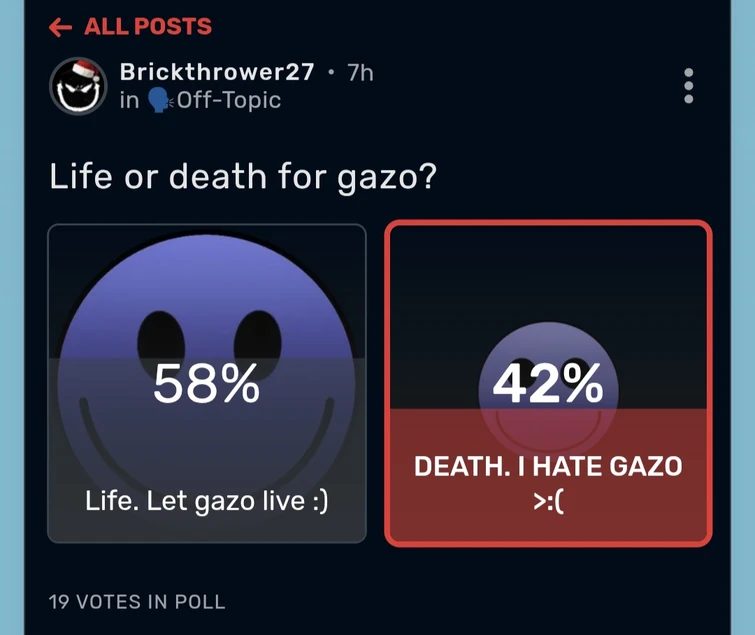 Gazo lives | Fandom