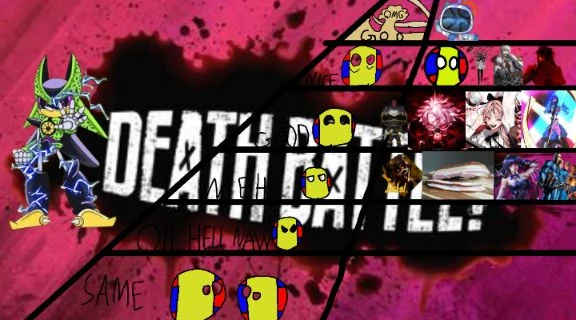 SeriesHyperFixator Matchup Idea Tier List | Fandom