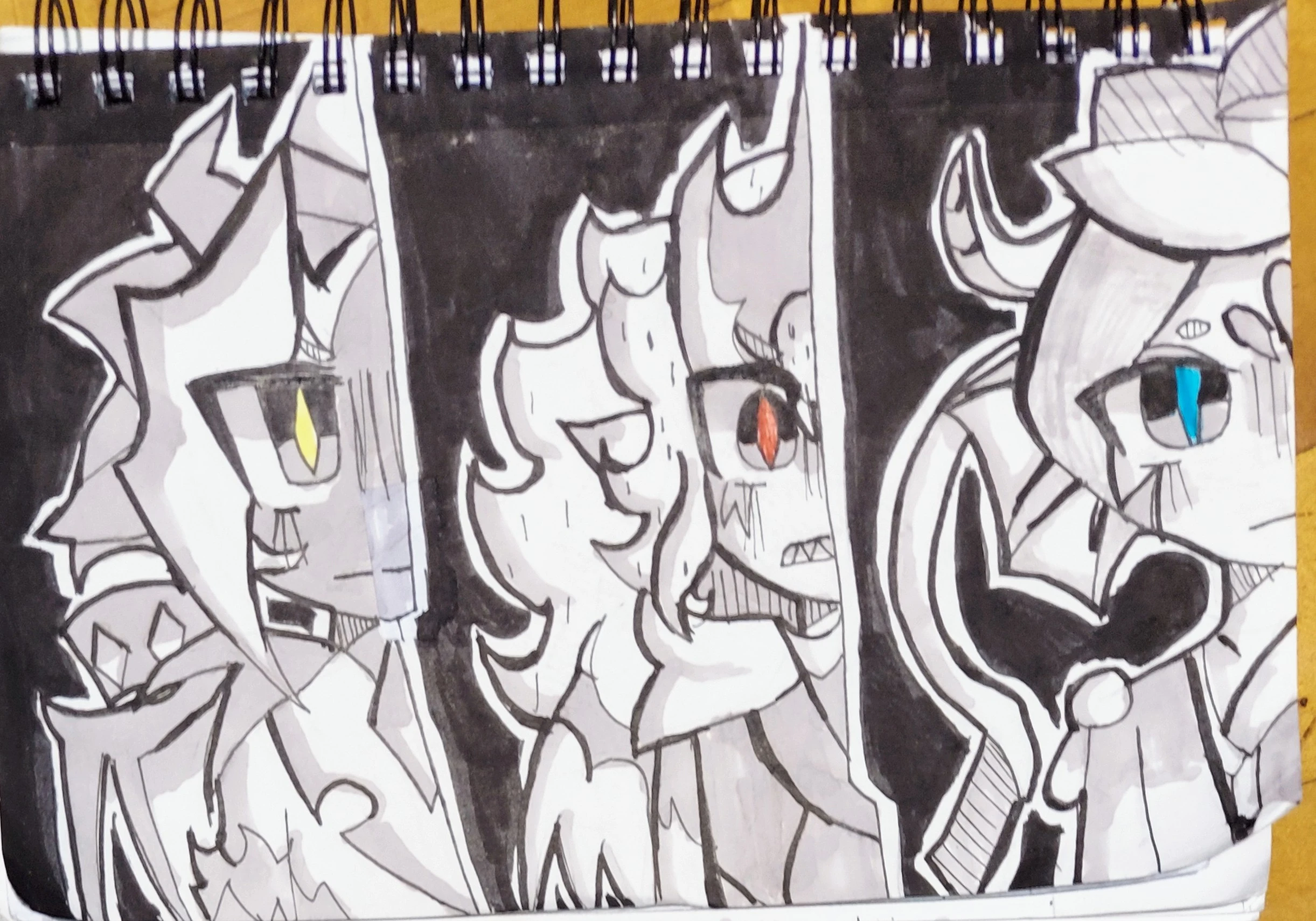 Dragons💖💖💖(cut scene redraw) | Fandom