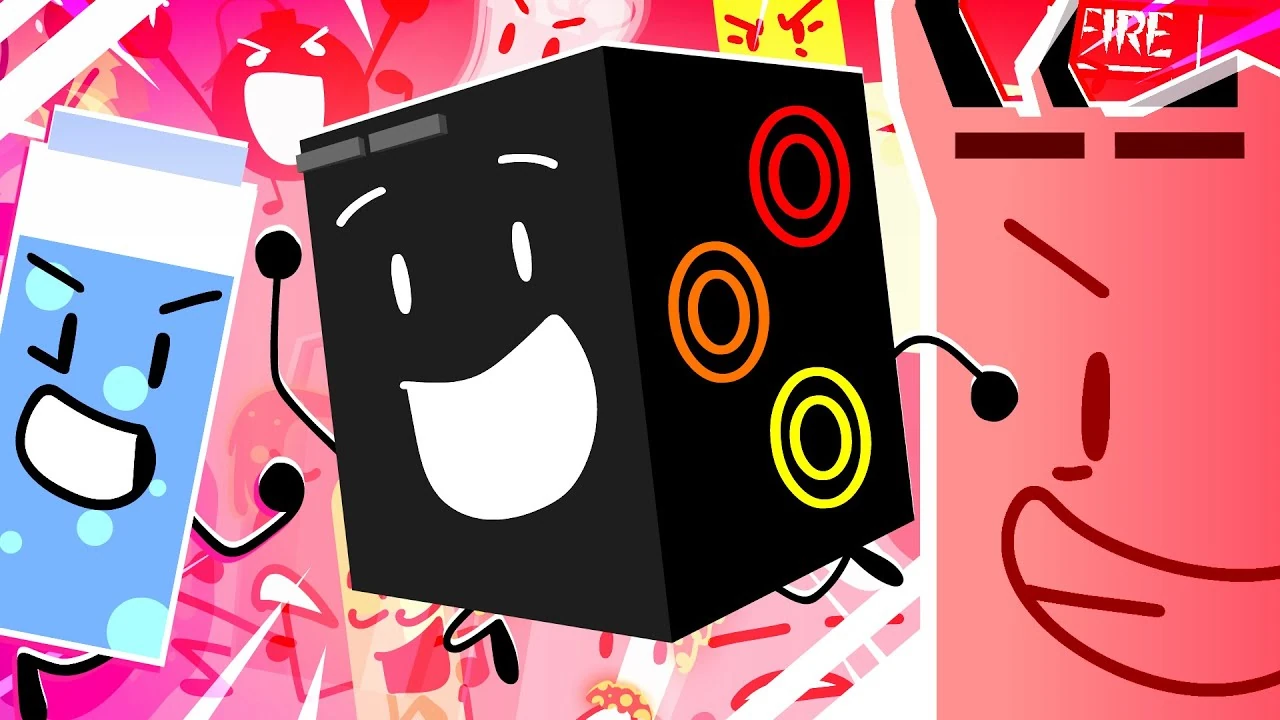 Object shows are whatever. | Fandom