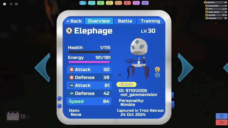 Discuss Everything About Loomian Legacy Wiki | Fandom