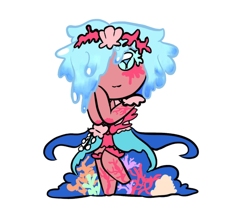 MEET INFINITE REEF COOKIE!! | Fandom
