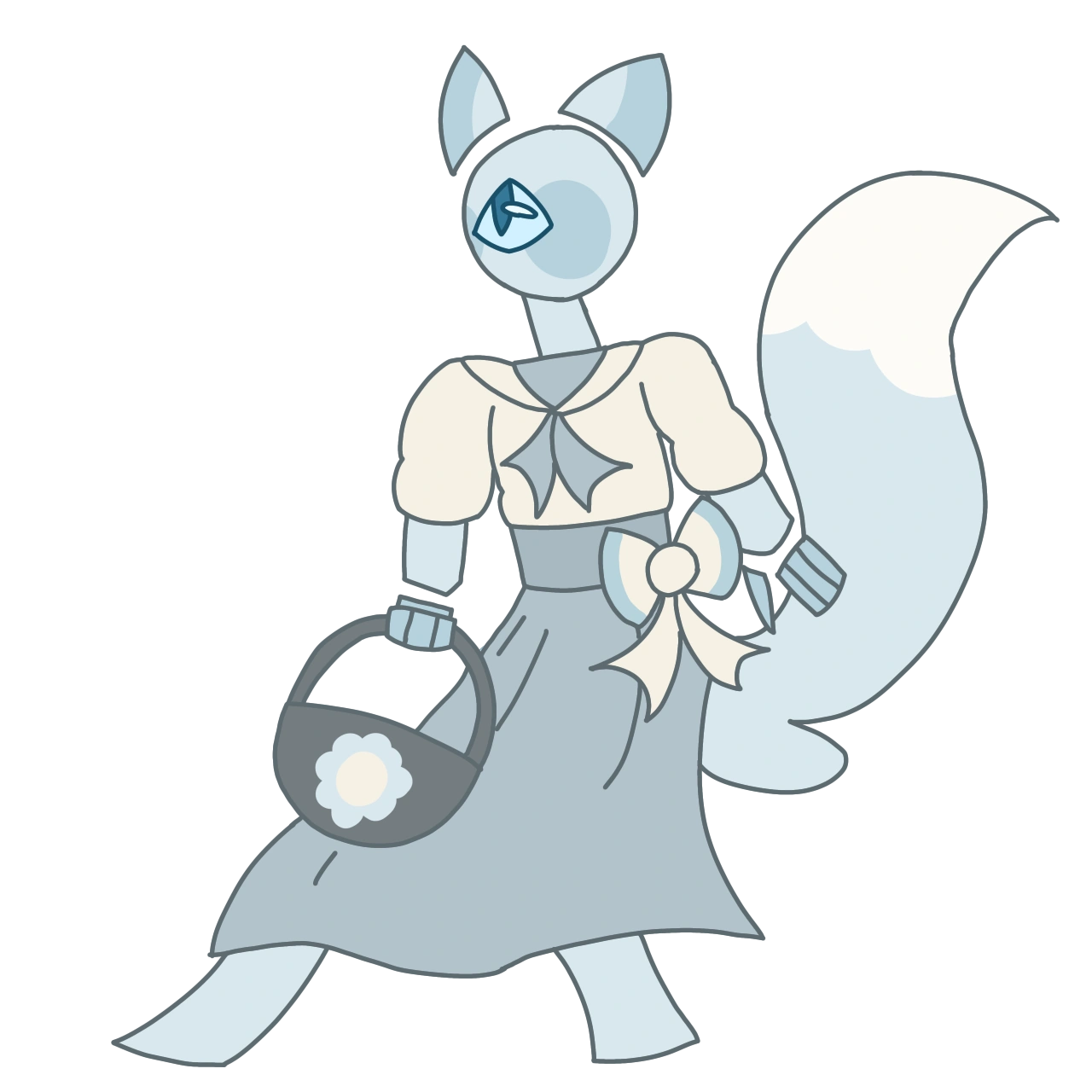 Silly gal (Art) | Fandom