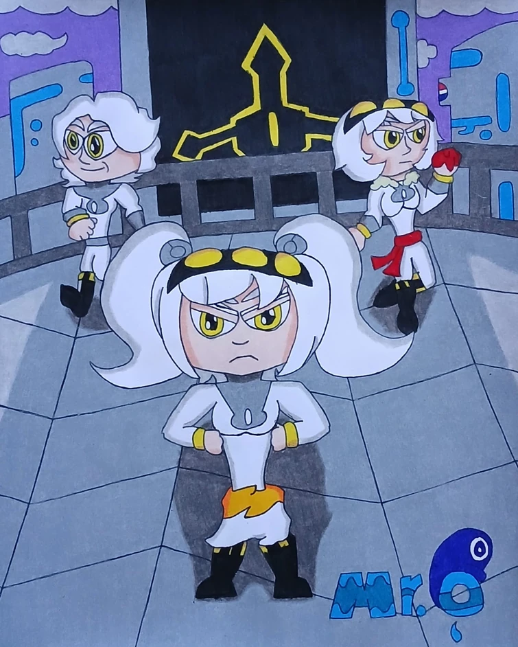 "Murder Viltrumites"- Disassembly Drones as Viltrumites | Fandom