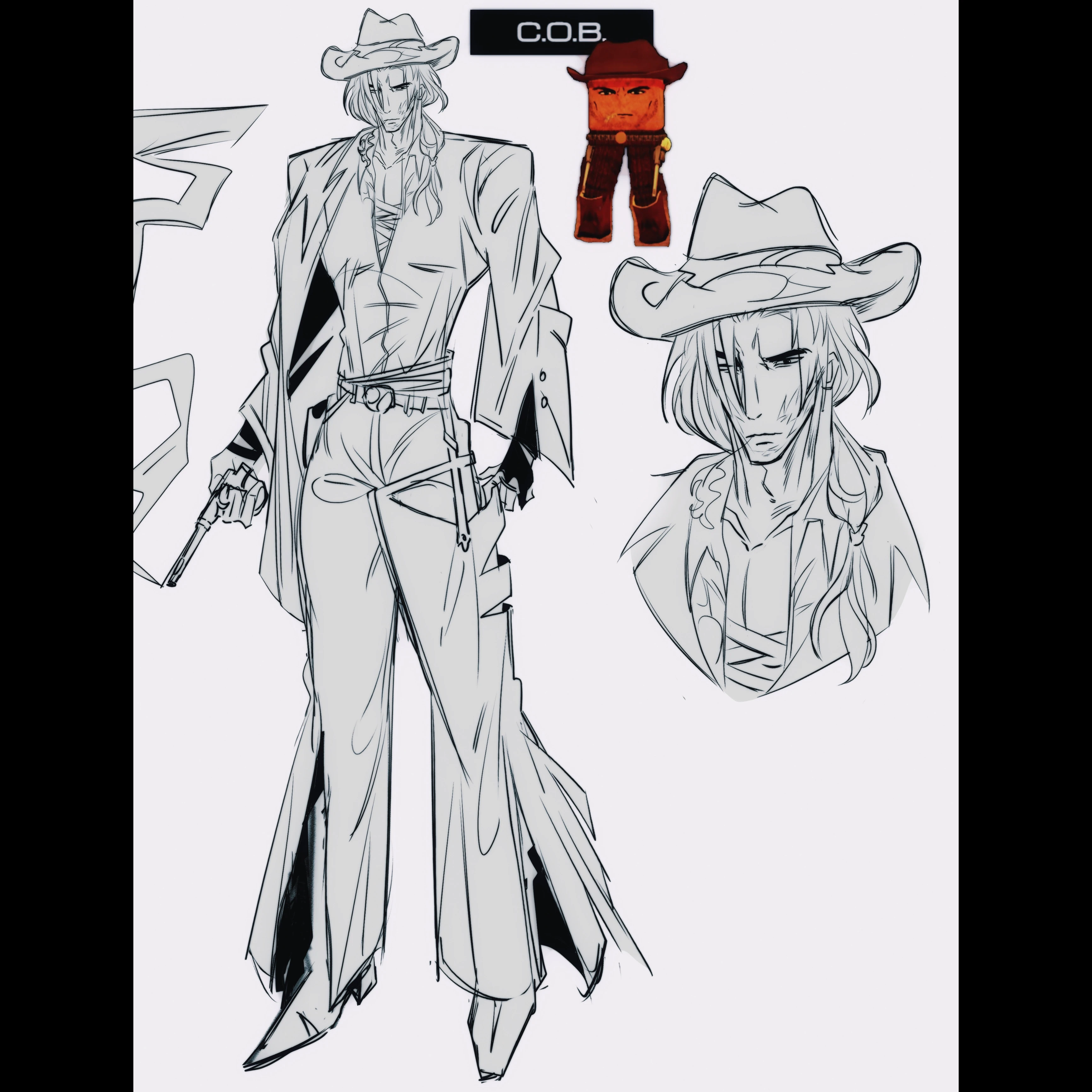 C.O.B (sketch) | Fandom