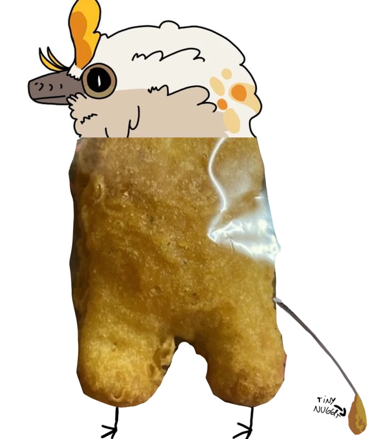 Nugget Puffwump | Fandom