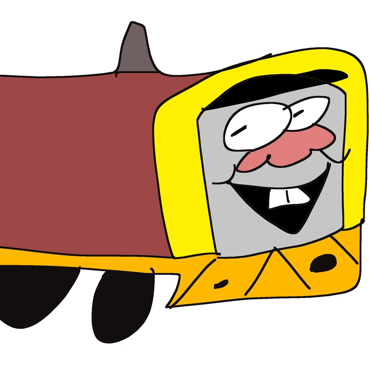 Post an image of the dockside diesel | Fandom