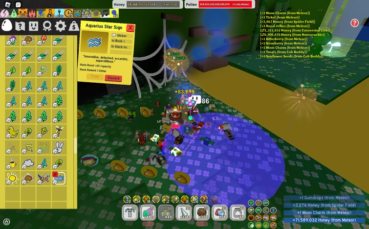 Discuss Everything About Bee Swarm Simulator Wiki | Fandom