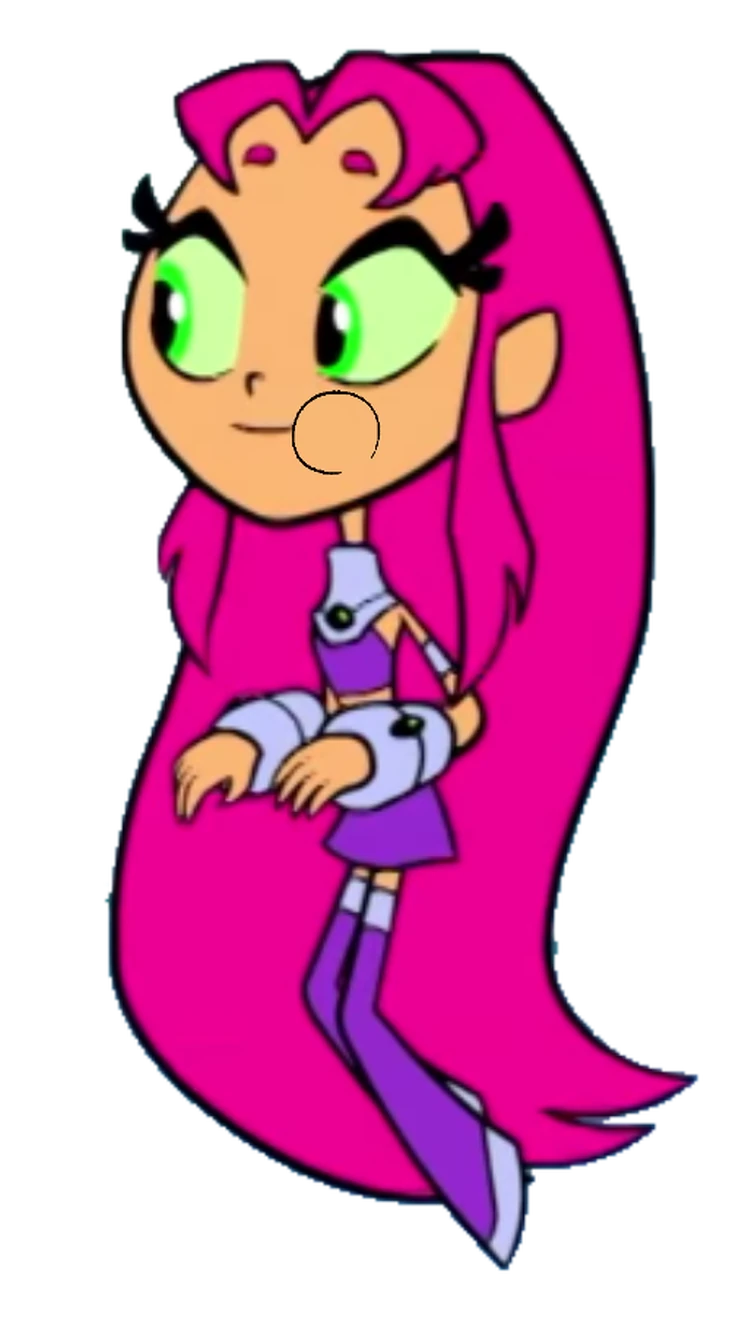 I have an idea for a WBRB/ANBTTS bumper staring Starfire! | Fandom