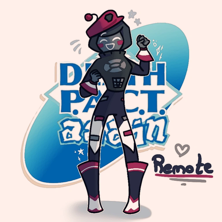 Human versions of Remote are AMAZING | Fandom