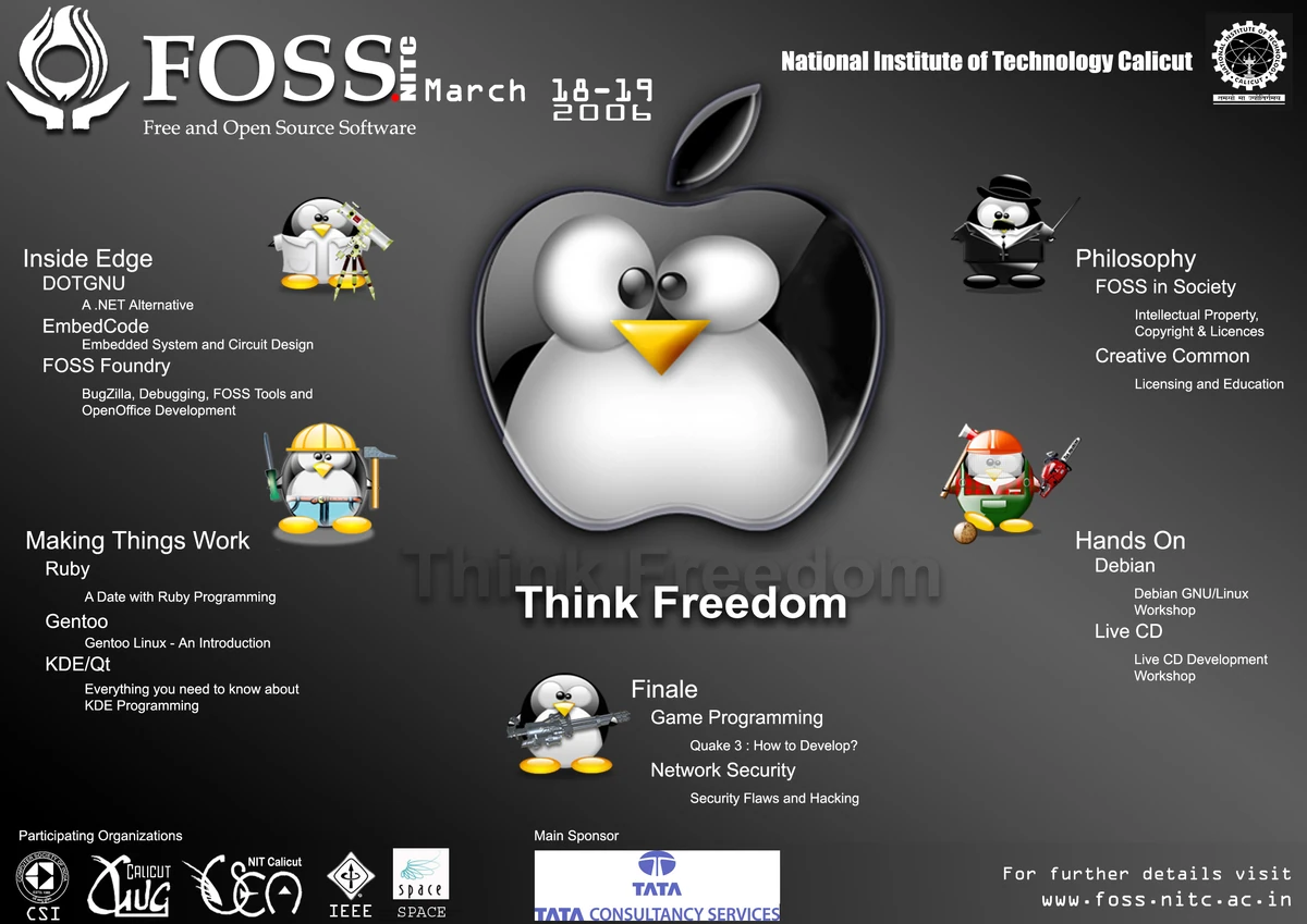 Calicut/NIT/FOSS Meet/06 | FOSS Community India | Fandom