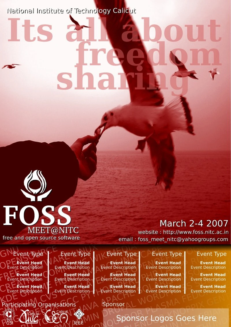 Calicut/NIT/FOSS Meet | FOSS Community India | Fandom