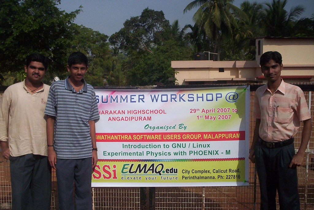 Malappuram | FOSS Community India | Fandom