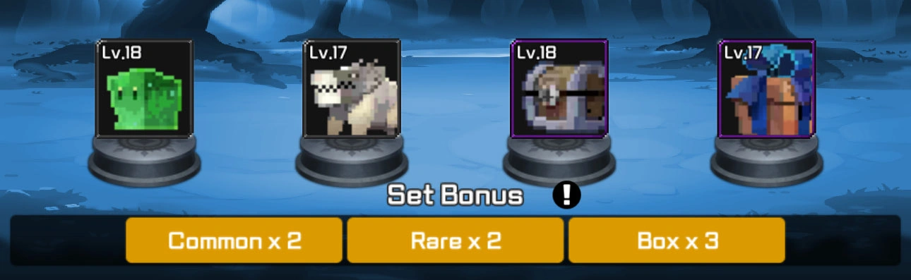 Pet Guide | F-Class Adventurer Wiki | Fandom