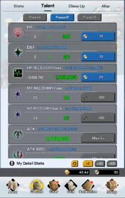 Talents Guide | F-Class Adventurer Wiki | Fandom