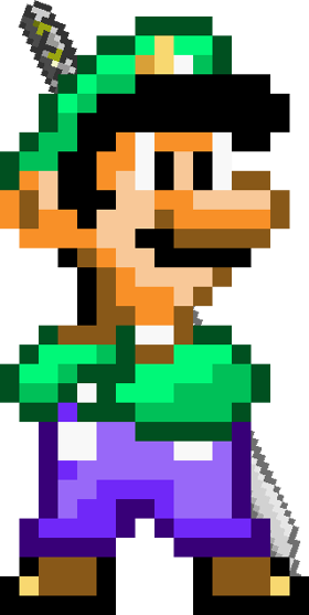 Luigi (Power Star) | FC/OC VS Battles Wiki | Fandom