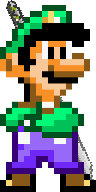 Luigi Power Star Fcoc Vs Battles Wiki Fandom