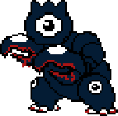 The Unown King | FC/OC VS Battles Wiki | Fandom