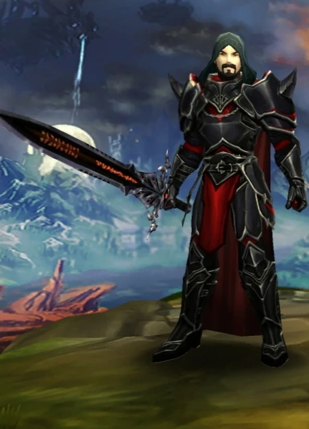 Josian Kain | FC/OC VS Battles Wiki | Fandom