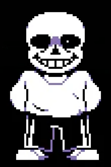 Sans (Undertale: promised.) | FC/OC VS Battles Wiki | Fandom