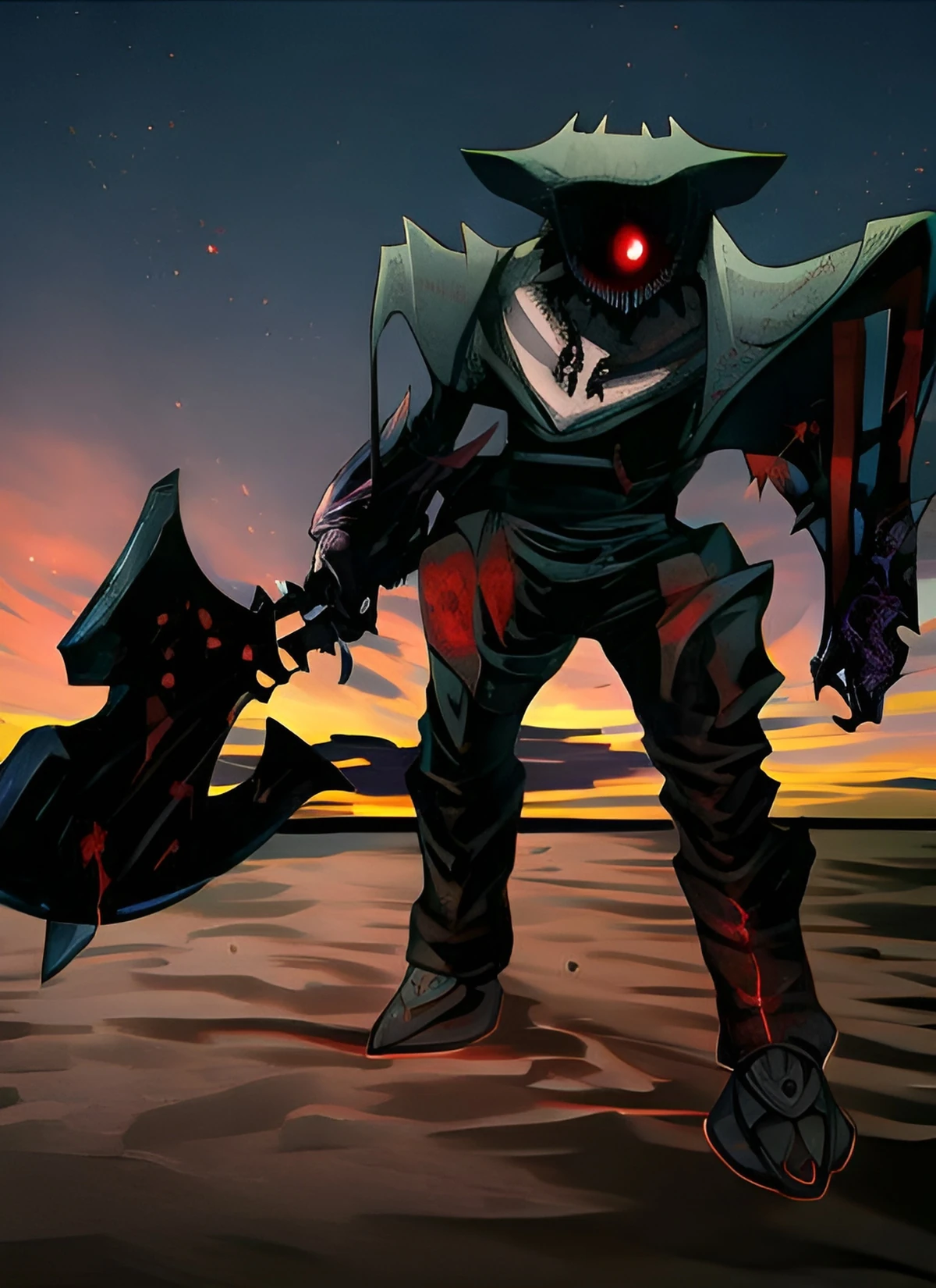 Brigand | FC/OC VS Battles Wiki | Fandom