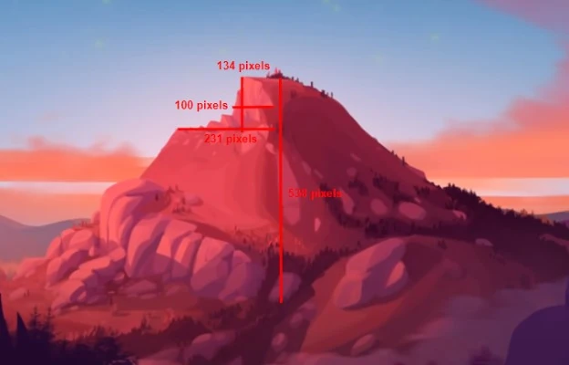 User blog:R4ndomPlayer315/Chara blasts a crater in a mountain ...