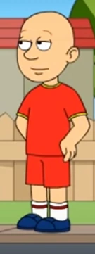 Daillou (Trouble Life for Caillou Remake) | FC/OC VS Battles Wiki | Fandom