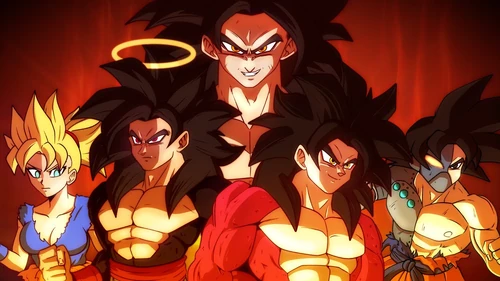 Goku Versus | FC/OC VS Battles Wiki | Fandom