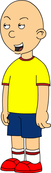 Caillou (GoAnimate) | FC/OC VS Battles Wiki | Fandom