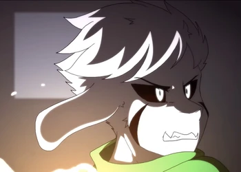 User blog:Kyleb79/Asriel Dreemurr (Flowey/Glitchtale) | FC/OC VS ...