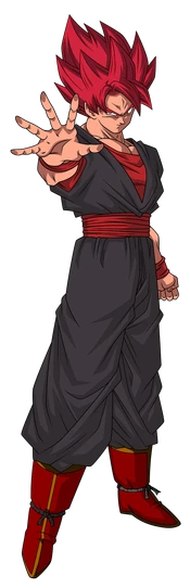 Evil Goku (Goku Versus) | FC/OC VS Battles Wiki | Fandom