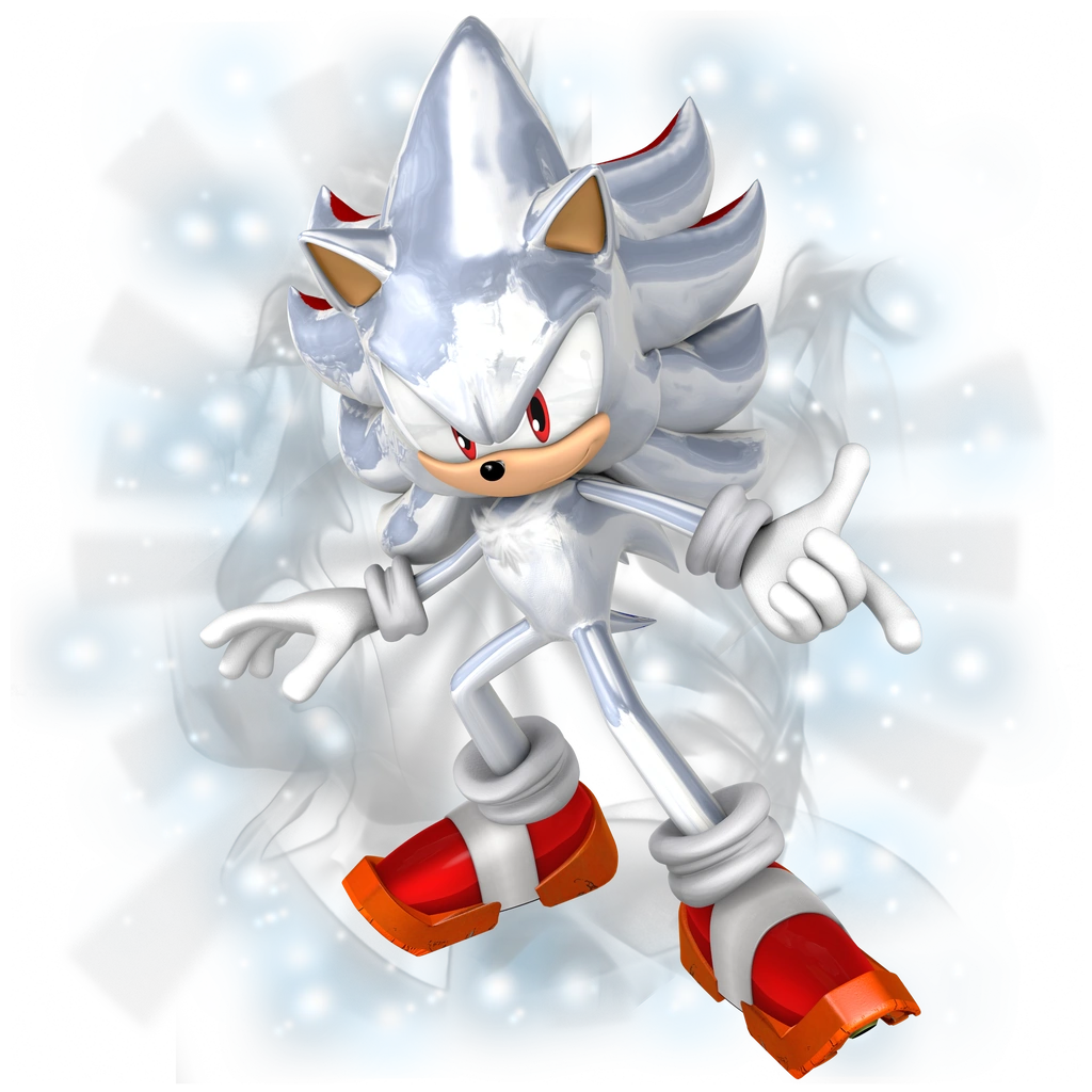Dark Shadic The Hedgehog