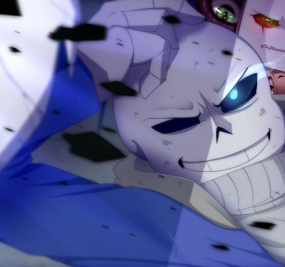 User blog:Kyleb79/Sans (Glitchtale) | FC/OC VS Battles Wiki | Fandom