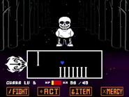 Sans (Undertale: promised.) | FC/OC VS Battles Wiki | Fandom