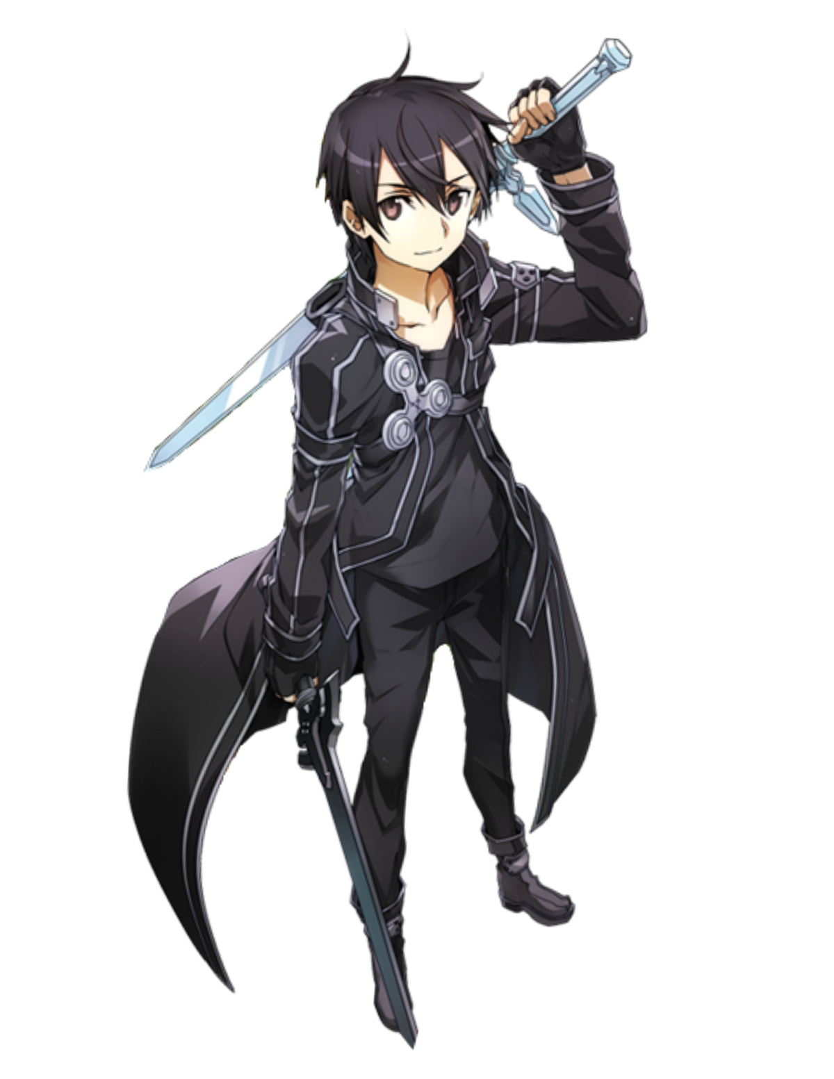 Kirito (A Different Path) | FC/OC VS Battles Wiki | Fandom