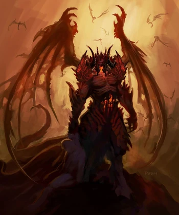 Abaddon | FC/OC VS Battles Wiki | Fandom