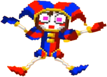 Pomni (Scouthedog1) | FC/OC VS Battles Wiki | Fandom