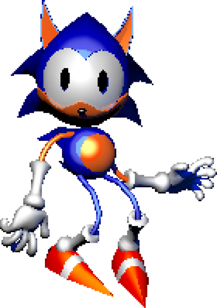 Sonic (Rewrite) | FC/OC VS Battles Wiki | Fandom