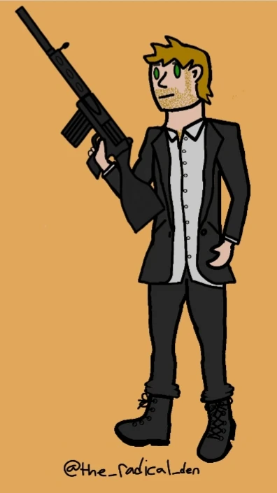 Jeremy Wolfe | FC/OC VS Battles Wiki | Fandom