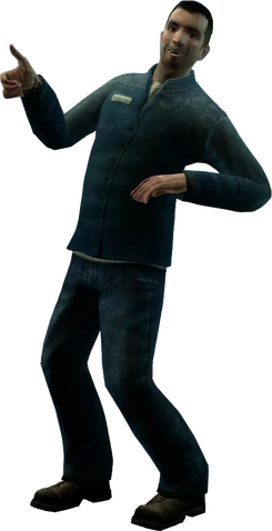 John Freeman (ICTON) | FC/OC VS Battles Wiki | Fandom