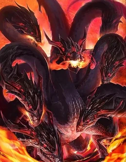 Great Red Dragon | FC/OC VS Battles Wiki | Fandom