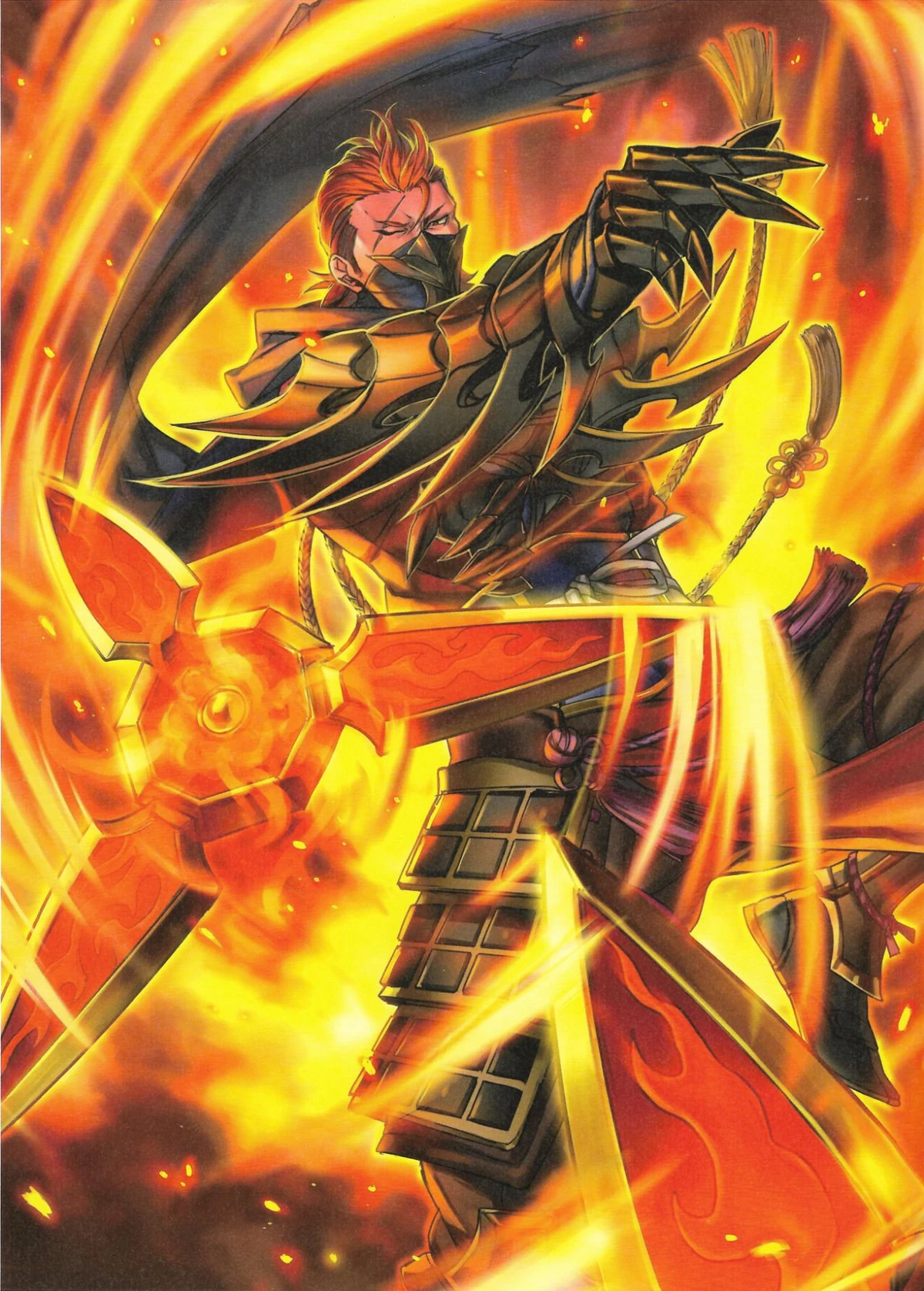 Jason Blacklight | FC/OC VS Battles Wiki | Fandom