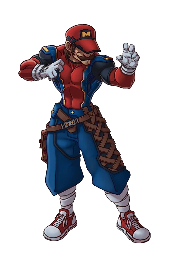 Mario Mariano | FC/OC VS Battles Wiki | Fandom