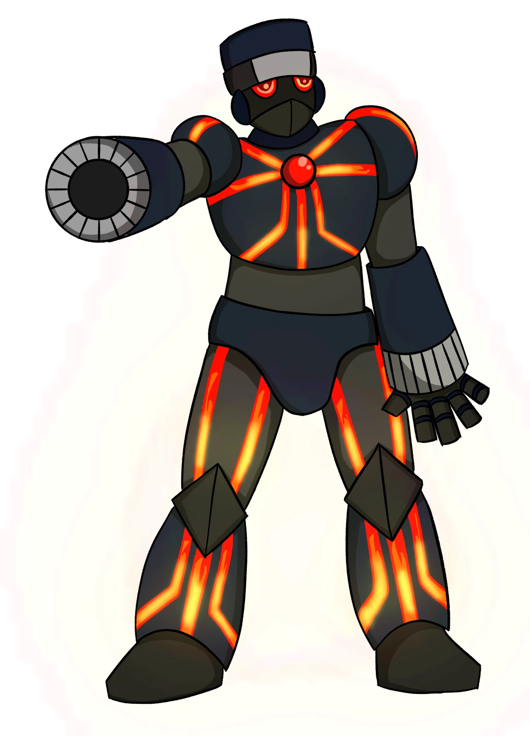 Silly and Serious: IronCzyk Vs. Scanner A (The Czykverse Vs ...