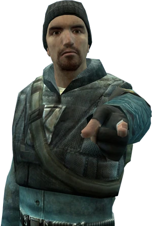 John Freeman (ICTON) | FC/OC VS Battles Wiki | Fandom