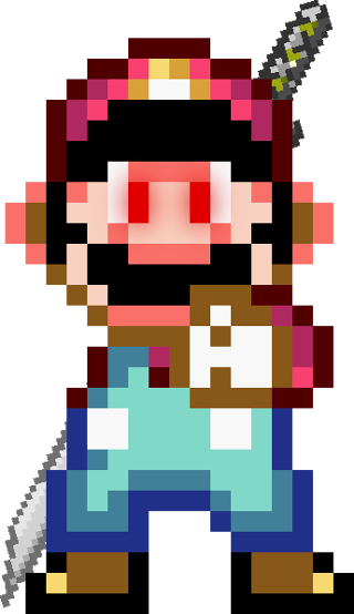 Devil Mario | FC/OC VS Battles Wiki | Fandom