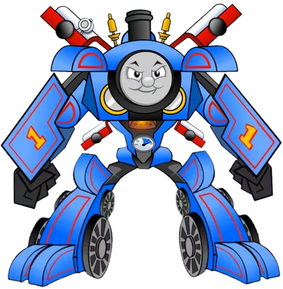 Thomas (Trains-Formers) | FC/OC VS Battles Wiki | Fandom