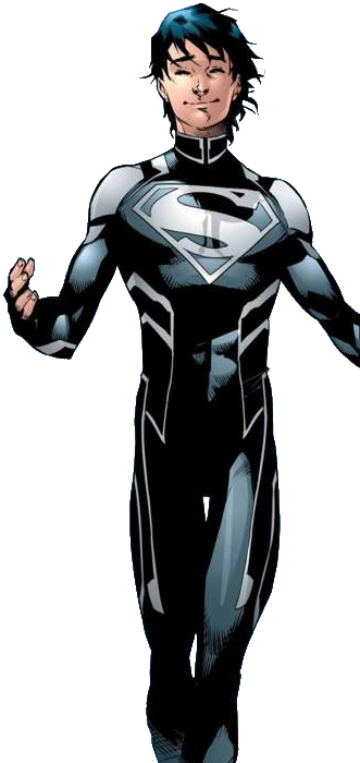 Superboy (Theodore Augustus) | FC/OC VS Battles Wiki | Fandom