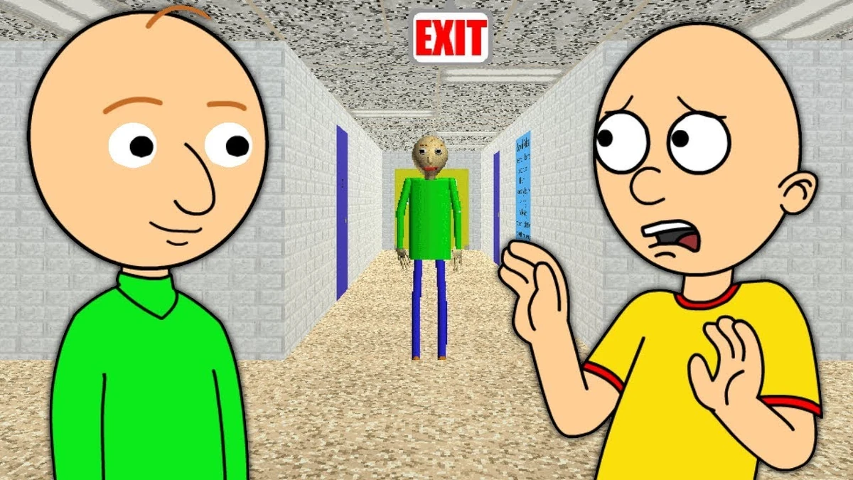 Baldi (BrentAnimate) | FC/OC VS Battles Wiki | Fandom